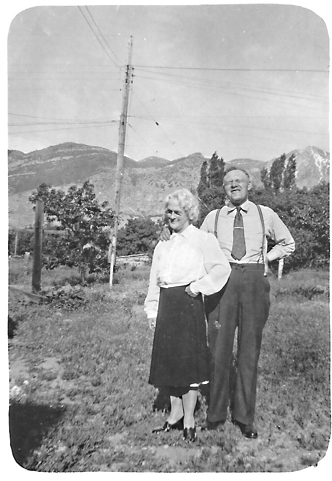 Charlie Morby, Freda Cook